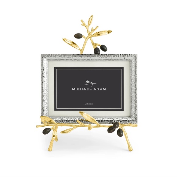 Michael Aram | Accents | New In Box Michael Aram Olive Branch Easel ...